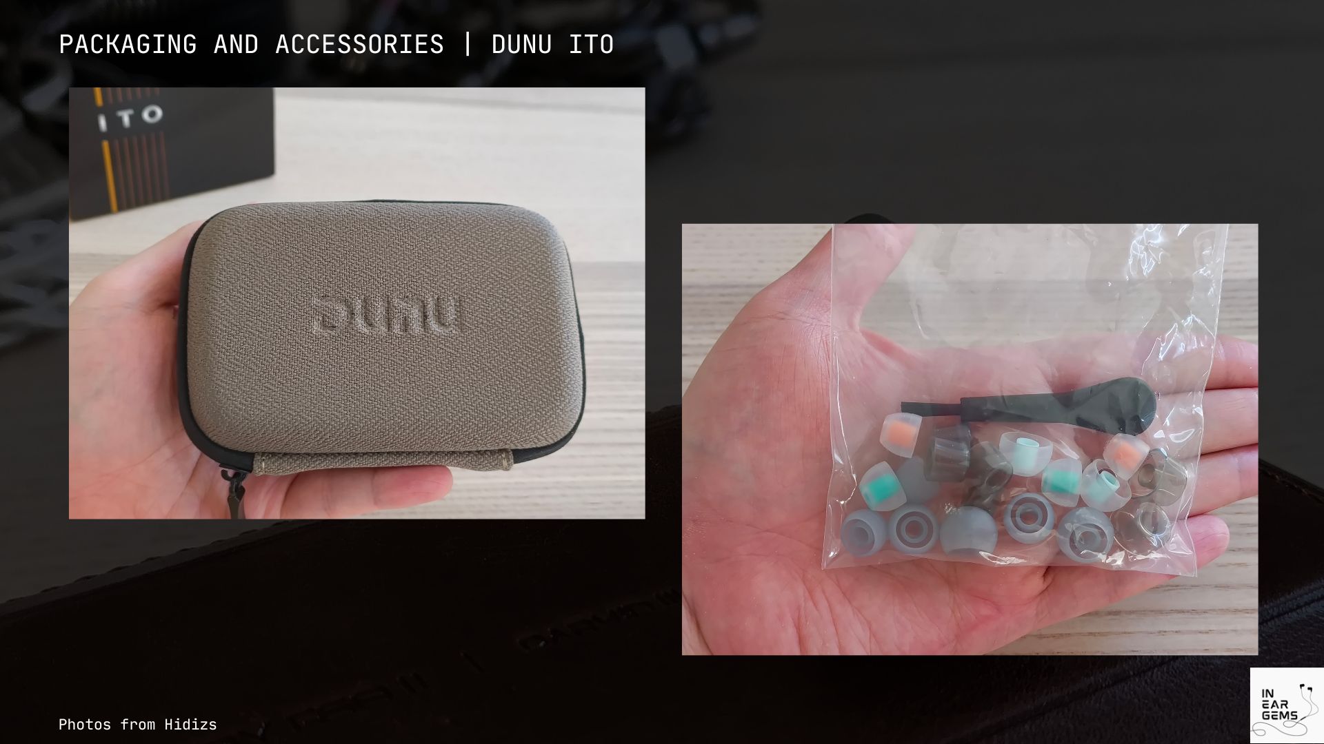 Dunu ITO - Unpretentious Fun - In-ear Gems