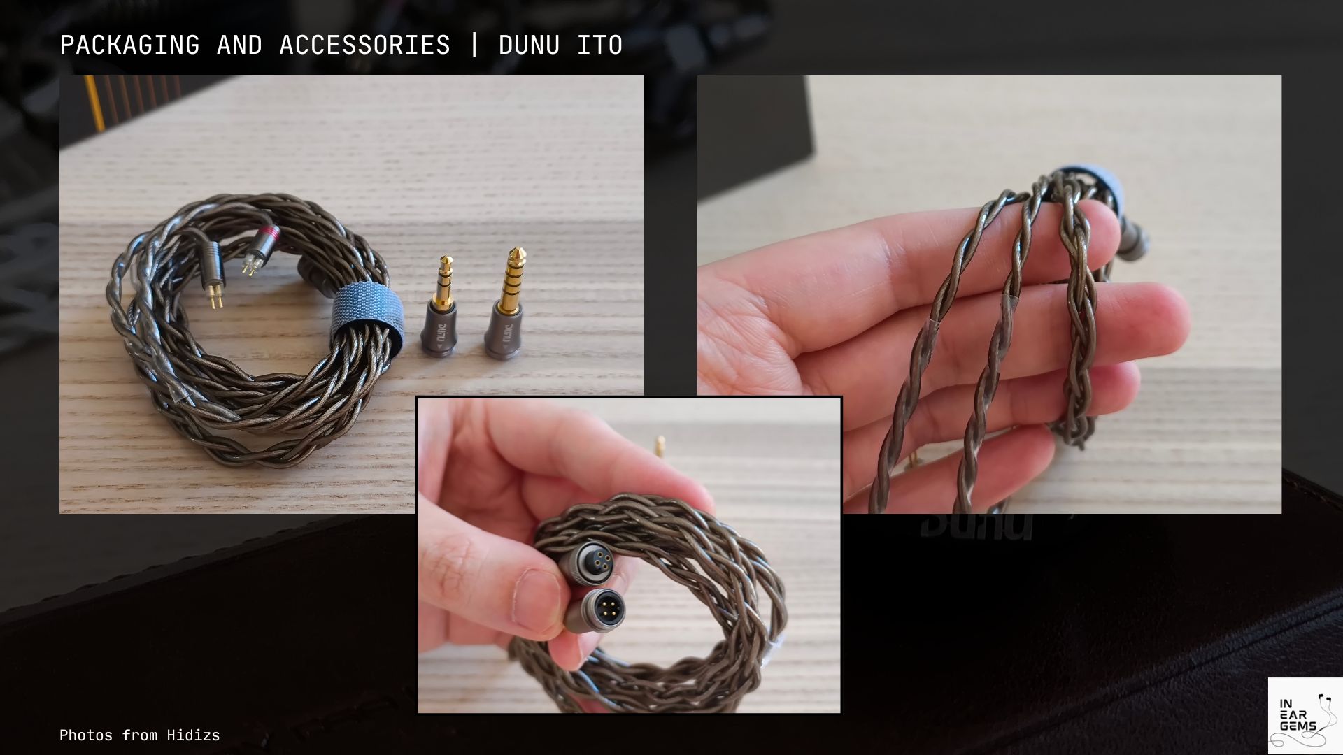 Dunu ITO - Unpretentious Fun - In-ear Gems